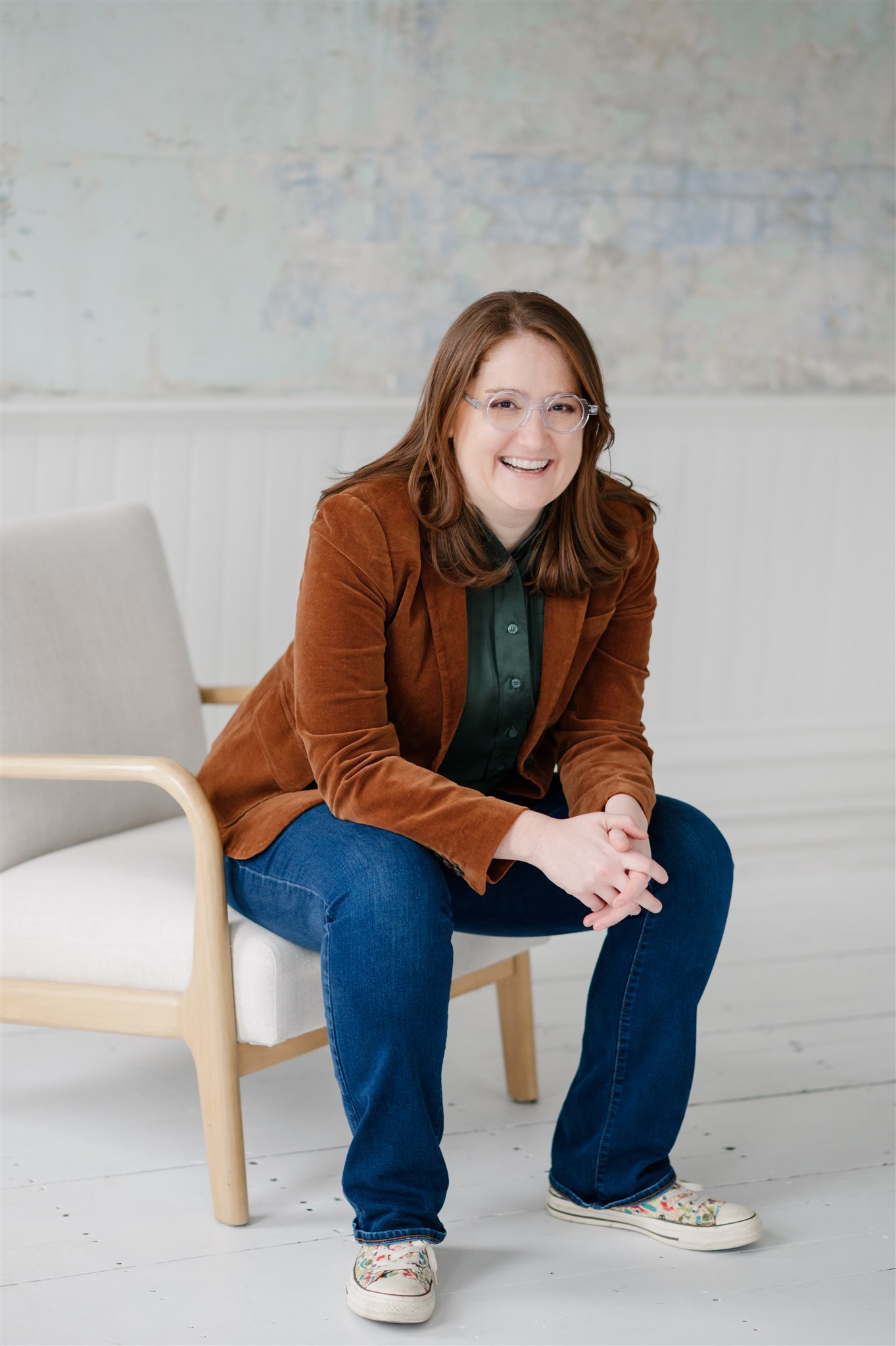 Learn more about Janine Hegarty - Līmināre